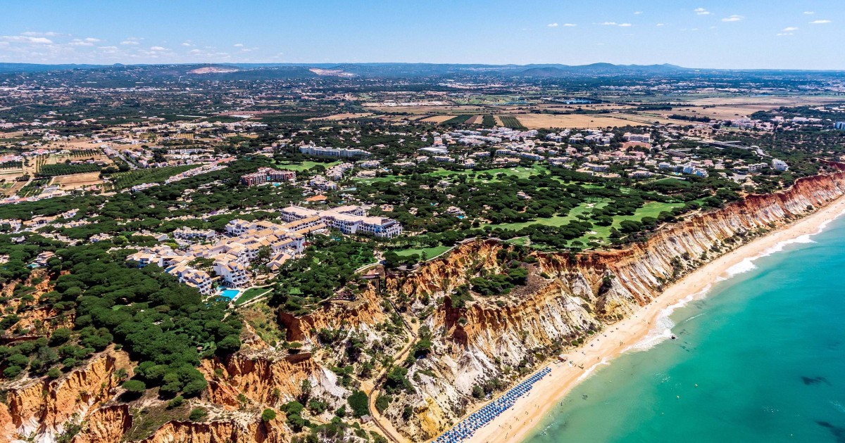 Pine Cliffs Resort | Silktravel