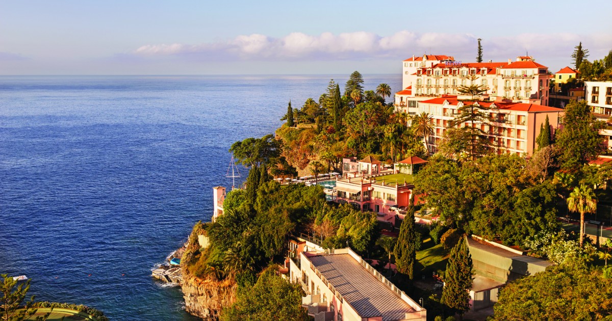 Belmond Reid's Palace | Silktravel